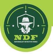 NDF NATIOANLIST DETECTIVE FORCE